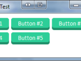 Image Design Button In Java Like In Css Stack Overflow