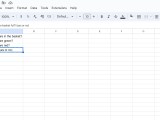 Create A Google Form From A Google Sheet Using Appscript Stack Overflow