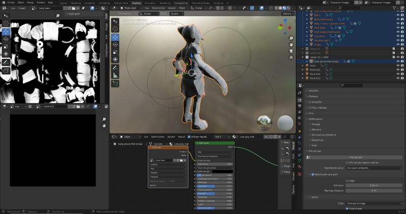 Baking Ambient Oclusion Diffuse Bake Errors Blender Stack Exchange - Perfect Ocean Pattern - Retina