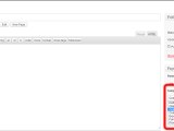 Wordpress Page Layout Template Stack Overflow