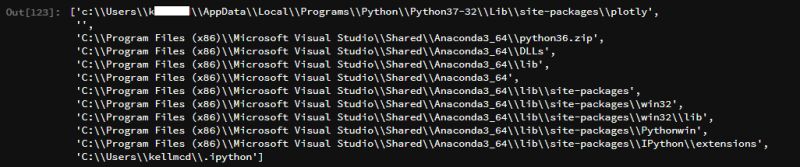 Python Already Installed Plotly But Still Can T Import Stack Overflow - Best Light Designs in HD