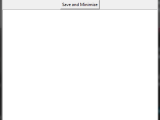 User Interface Resizing A Listbox In Python Tk App Stack Overflow