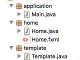 Java Javafx Nested Controllers Stack Overflow
