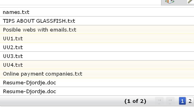 Jsf Primefaces Dialog Is Rendering Twice Stack Overflow - Light Picture Collection - Desktop Quality