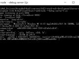 Node Js Debugging Node Express Restful Api With Node Inspector