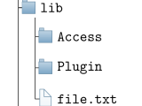 File Manager Folder Tree At Jake Woolley Blog