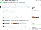 Bots Use Github Actions As An User For Automated Pull Requests