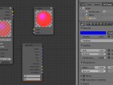 Node Editor Material Transparency Problem Blender Stack Exchange