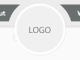 Html Curved Button Corners Stack Overflow
