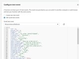 Javascript Sending Raw Body Json To Aws Lambda Via Api Gateway