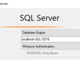 Ssms Sql Server Management Studio 2016 Slow To Reach Splash Screen