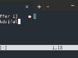 Key Bindings Vim Keymap Set Issue Vi And Vim Stack Exchange