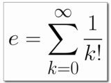 Math Calculate E In Python Stack Overflow