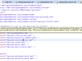 Error In Spring Xml Config Relating To Bean Profiles Stack Overflow