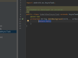 Android Androidstudio Not Recognizing Java File Stack Overflow