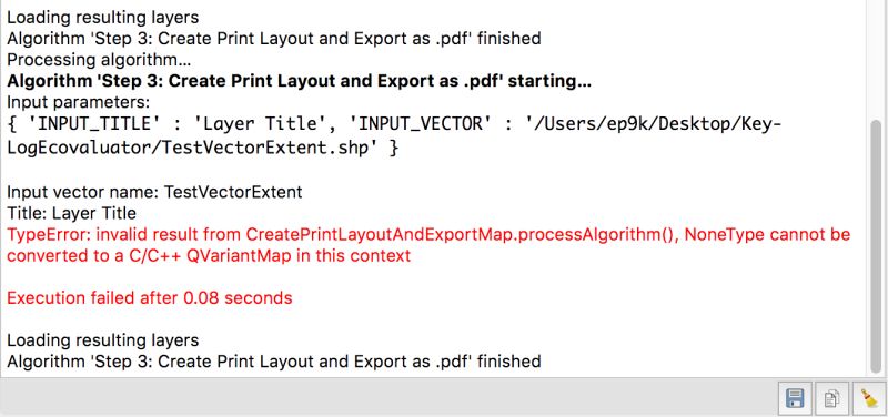 Qgis Pyqgis Plugin Returns Error From Processalgorithm Invalid - Vintage Photo Collection - 4K Quality