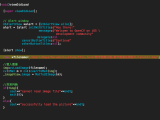 Objective C Distortion When Loading A Picture In Ios Using Opencv