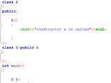 C Is Default Constructor Optional In Derived Class Stack Overflow