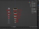 How To Control The Space Between Objects Using Array Modifier Blender
