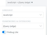 Javascript How To Show Console In Jsfiddle Stack Overflow