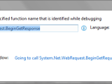 C Visual Studio Debugger Not Stepping Into Net Framework Source