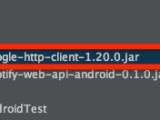 Android Unable To Import Import Com Google Api Client Http