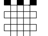 Wondering What Happened To My Python Code That Draw A Checkerboard With