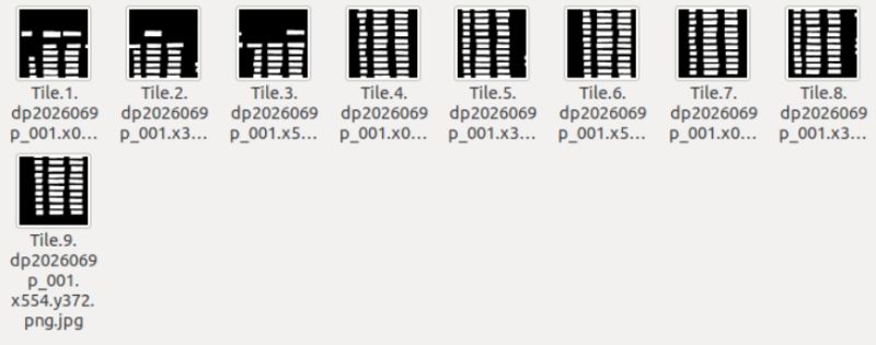 Opencv Stitching Binary Image In Python Stack Overflow - Best City Images in Full HD