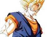 Dragon Ball Series Was Vegito Ssj1 Or Ssj2 When Fighting Buu Anime