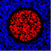 Plotting Code Golf Chromostereopsis Illusion Mathematica Stack Exchange - Ultra HD Ocean Patterns for Desktop