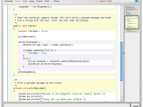 Java Eclipse Ide Scope Highlighting Stack Overflow