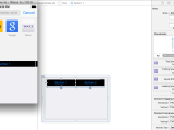 Xcode How To Use Auto Layout On Ios8 Keyboard Extension Stack Overflow