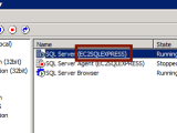 Sql Server 2008 R2 Can T Connect To Local Database In Management Studio