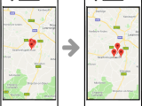 Markerclusterer React Native Maps Overlapping Marker Stack Overflow