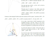 A Tricky Geometry Problem Mathematics Stack Exchange