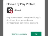 Why Do I Alert Protect After Android Build In Unity Stack Overflow