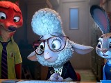 Character Why Was Dawn Bellwether Sheep Depicted So Small Compared