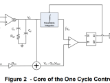 Switch Mode Power Supply One Cycle Control For Pfc Electrical