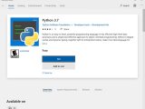 Windows The Installation Of Python From The Python Org Is Being Done