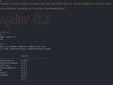 How To Get The Angular Version Stack Overflow