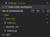 Visual Studio Code Vscode Python Unresolved Imports Stack Overflow