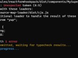 Reactjs Module Parse Failed Unexpected Token You May Need An