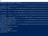 Python Modulenotfounderror Keeps Popping Up In Powershell Even I