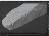 Subdivision Modifier Difficulties Blender Stack Exchange