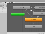 C Implementing Jump Forward In Unity3d Stack Overflow