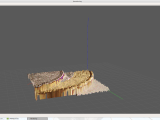 Opencv Improve Mesh Based On Depth Map Stack Overflow