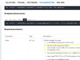 Aws Lambda Upload Image Bytes To Cloudinary Upload Api Stack Overflow