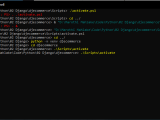 Python Virtualenv V16 7 2 Powershell Activate Script You Must