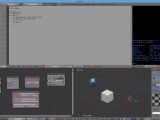 Scripting Add Bmesh To Another Bmesh Blender Stack Exchange