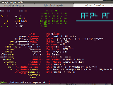 Command Line How Do I Create A Fake Process Bar Ask Ubuntu